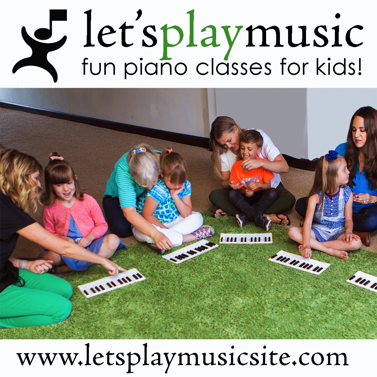 Carving out one-on-one time with your child through music. • Lets Play ...